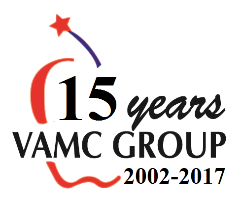 VAMC GROUP: YOUR BUSINESS PARTNER